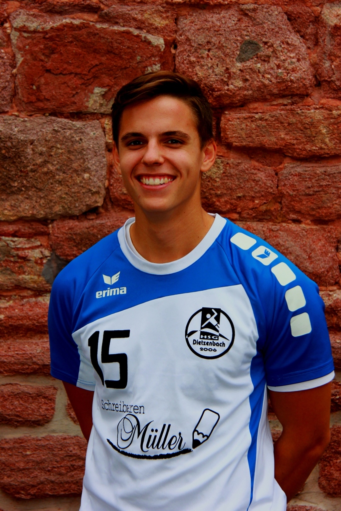 Lucas Becker | HSG Dietzenbach