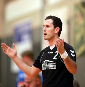 HSG Dietzenbach stellt Sadri Syla als neuen Trainer vor | HSG Dietzenbach