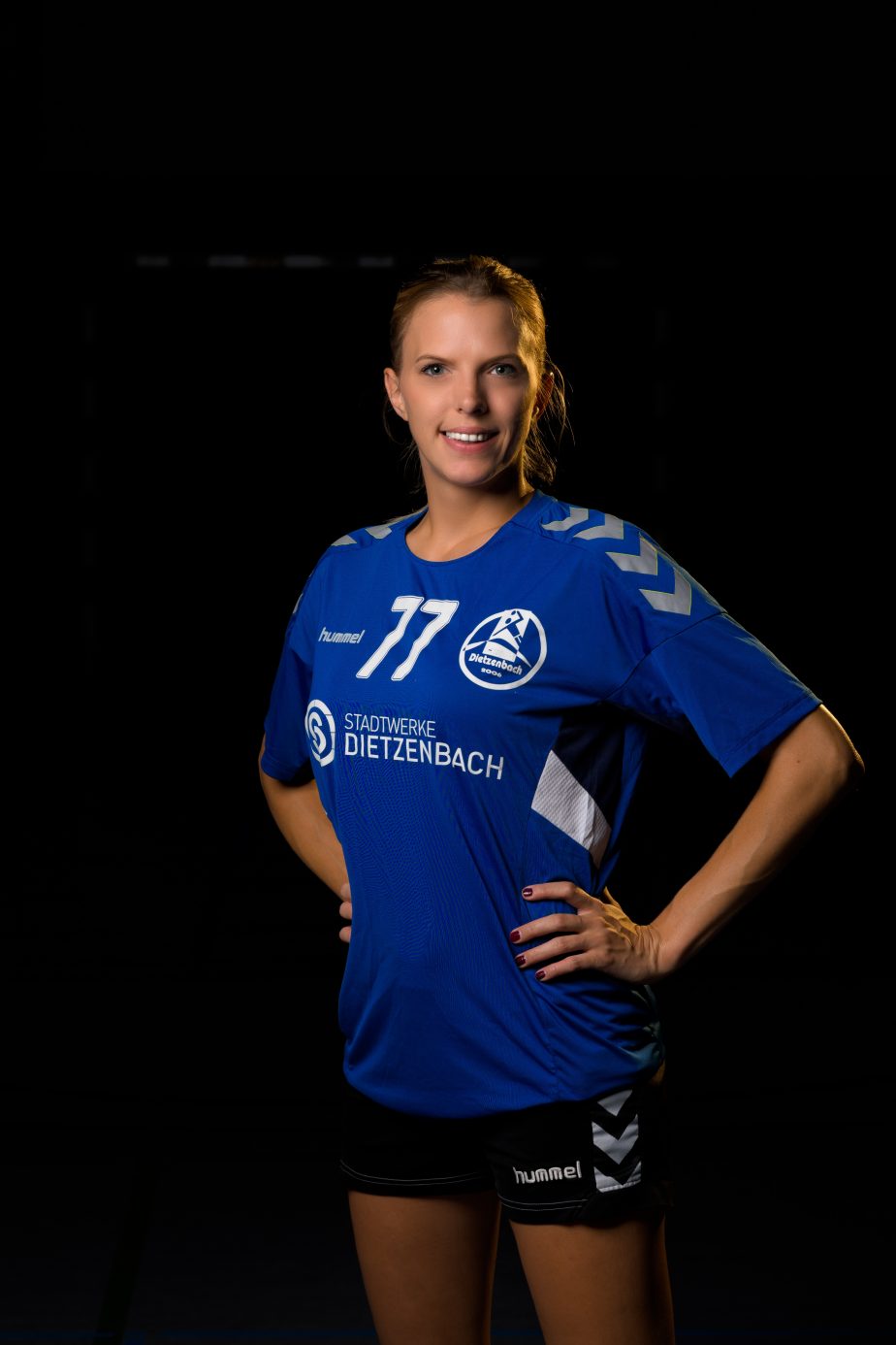 Laura Noll (Portrait 2018/2019) | HSG Dietzenbach