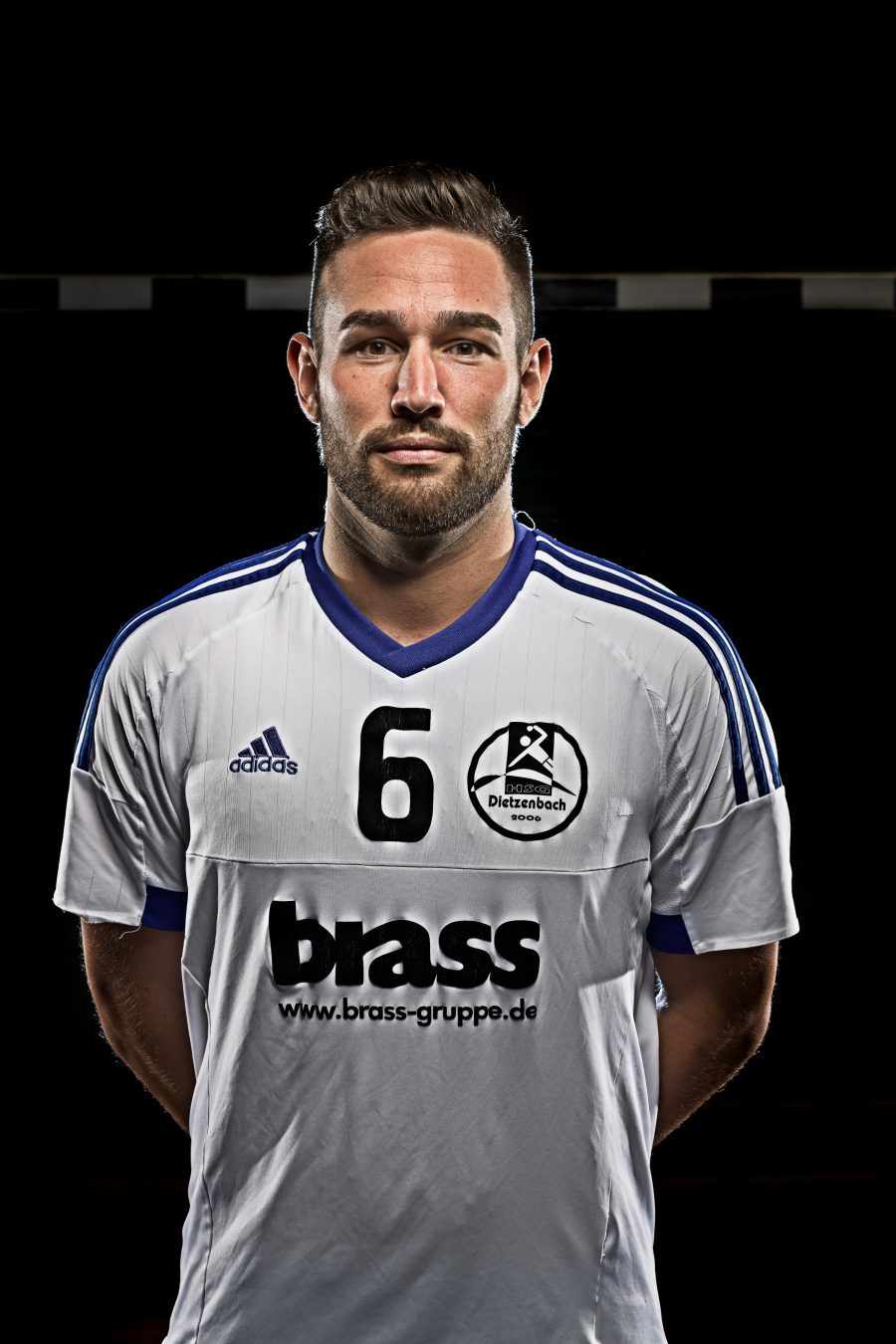 Daniel Stroh (Portrait 2018/2019) | HSG Dietzenbach