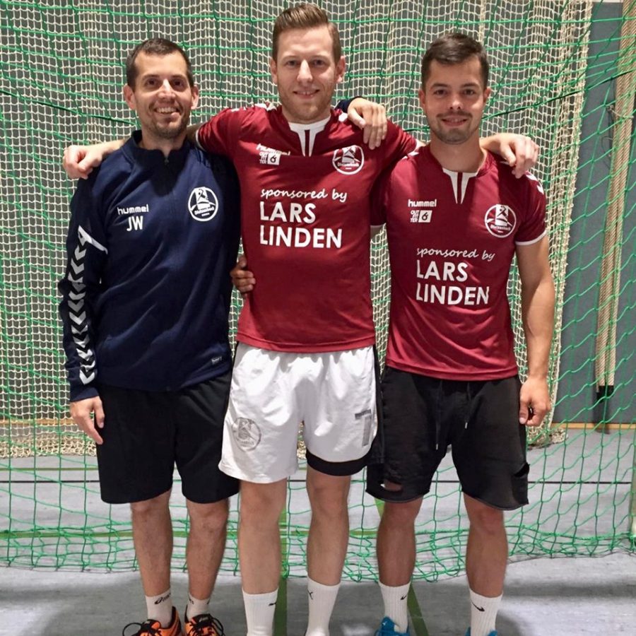 Stephan Ebert komplettiert Trainerteam der 1. Damen +++ | HSG Dietzenbach