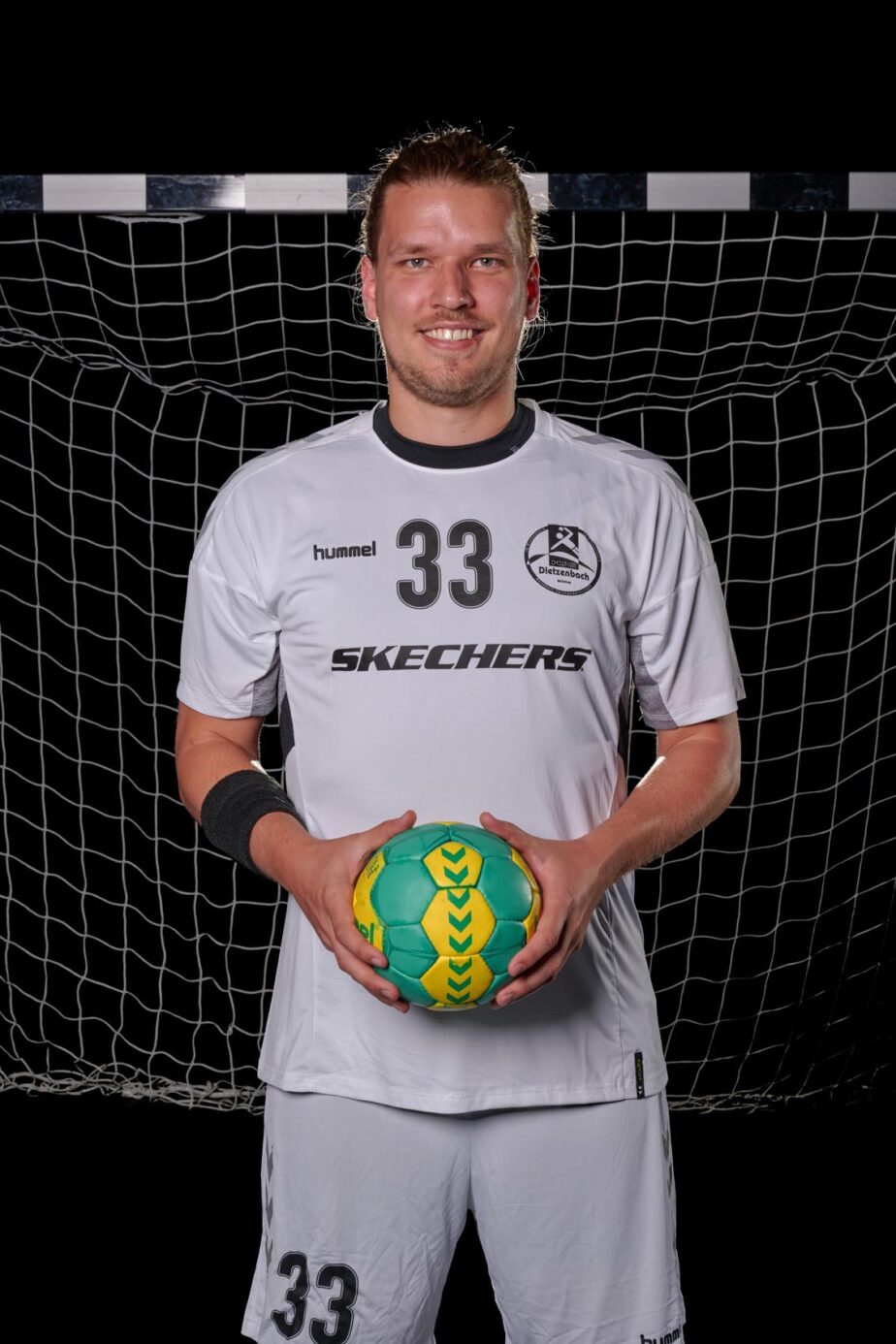 Sebastian Henze (Portrait 2020/2021) | HSG Dietzenbach