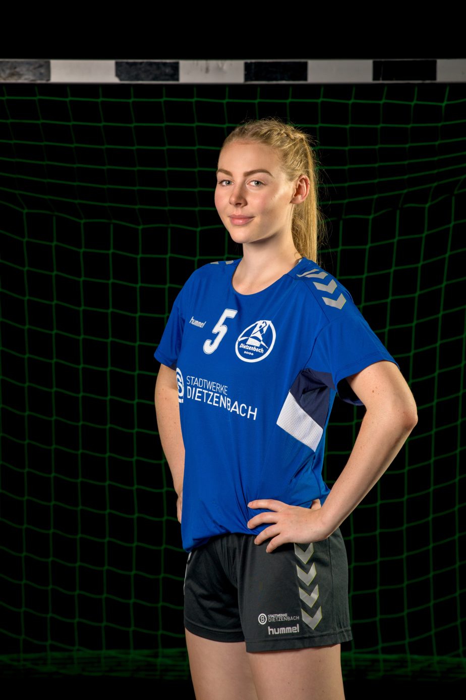 Eva Hartmann (Portrait 2019/2020) | HSG Dietzenbach