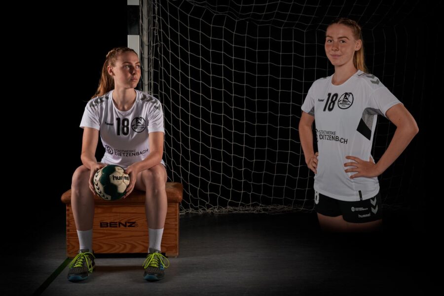 Eva Hartmann (Portrait 2020/2021) | HSG Dietzenbach